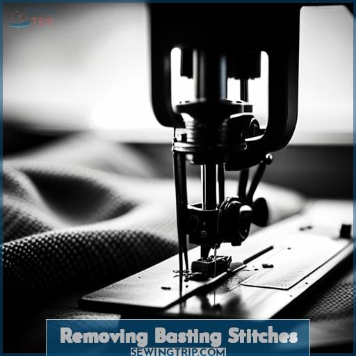 What Does Baste Mean When Sewing? Definition and Uses of the Alignment ...