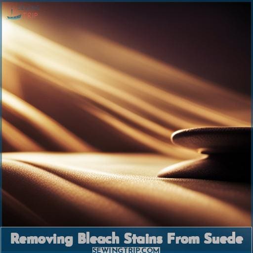 Bleaching Suede: Process, Risks and Restoring Color