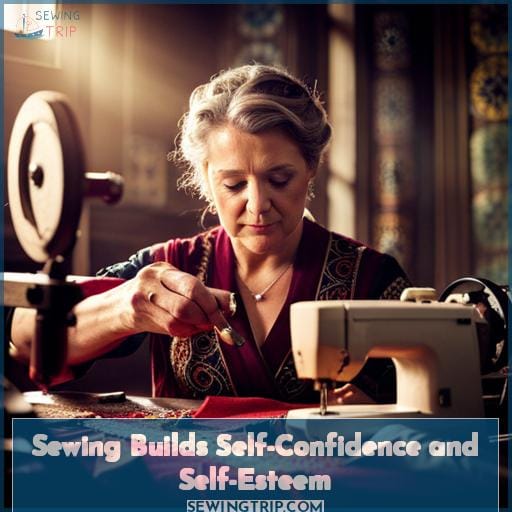 Sewing's Therapeutic Effects Calm Anxiety and Provide Mental Health ...