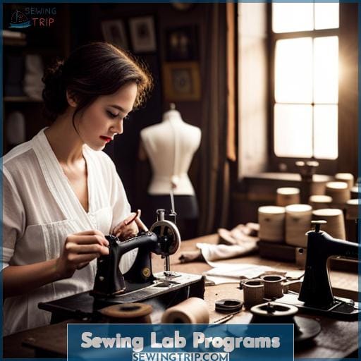 Learn to Sew at Sewing Lab Los Alamitos