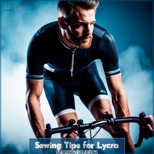 Tips to Successfully Sew on Spandex and Lycra Fabric