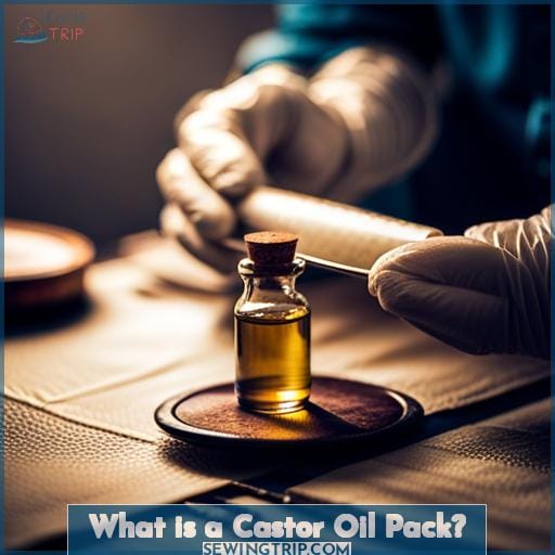 How to Sew and Use Castor Oil Packs for Health Benefits