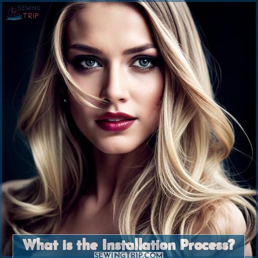 Learn How to Create Beautiful Braidless Sew-in Hair Extensions