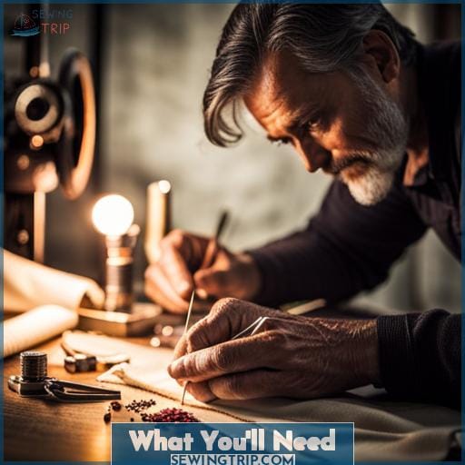 Turn Sewing Inside Out Easily - Step-By-Step Guide with Safety Pins ...