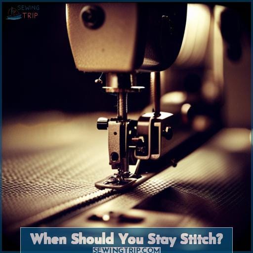 What is Stay Stitching? Learn Proper Techniques and Common Mistakes