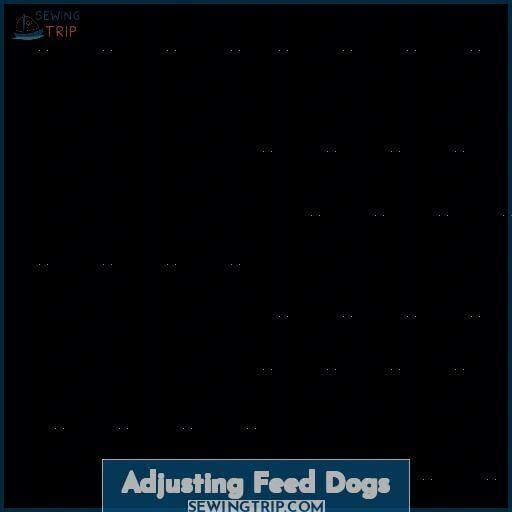 Feed Dog Essentials: Maximize Your Sewing Machine's Performance