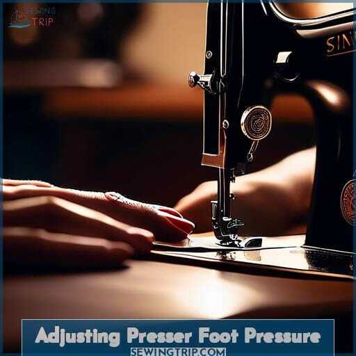 How to Change Presser Foot on Singer Sewing Machines: A Complete Guide