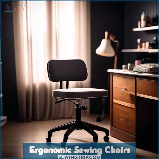 Best Sewing Chair Guide: Ergonomic Designs & Room Organization Tips