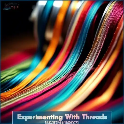 Does Your Serger Need 4 Matching Threads? Mix & Match Guide