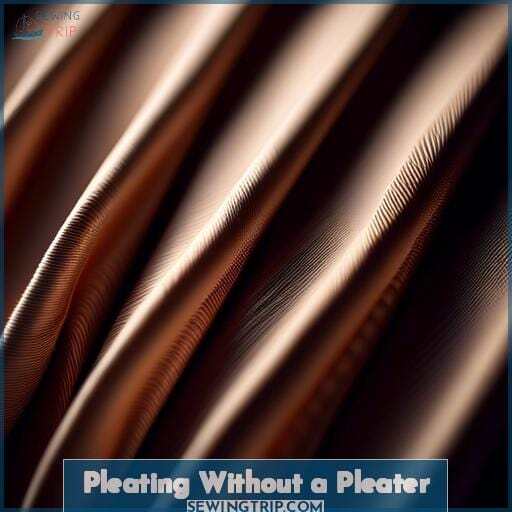 How to Hand Pleat Fabric for Smocking: A Step-by-Step Guide