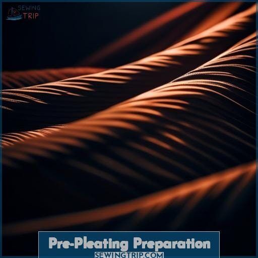 How to Hand Pleat Fabric for Smocking: A Step-by-Step Guide