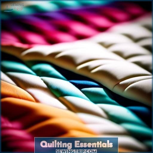 How to Sew Batting to Fabric: Quilting Guide for Crafters