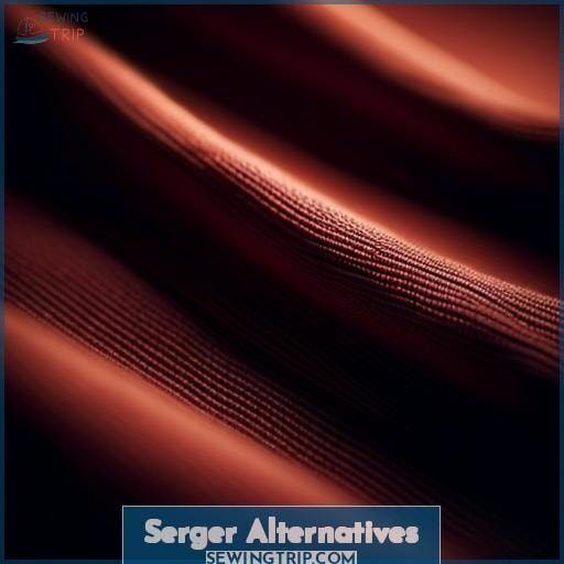 Finish Raw Edges of Fabric: 5 Serger-Free Techniques & Tools