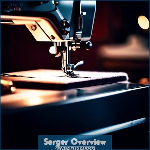 How to Serge with a Singer Sewing Machine: Essential Guide