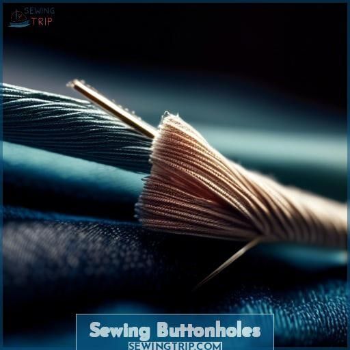 How to Cut a Buttonhole: Step-by-Step Guide & Tips