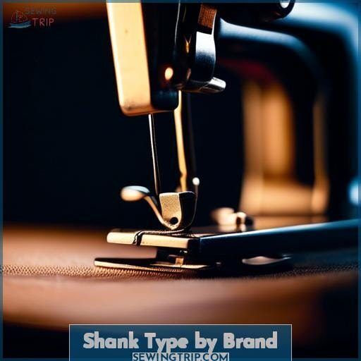 Janome Sewing Machines: Identifying Low vs High Shank Types