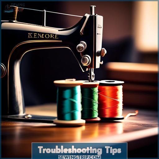 How to Thread a Kenmore Sewing Machine: Easy Step-by-Step Guide
