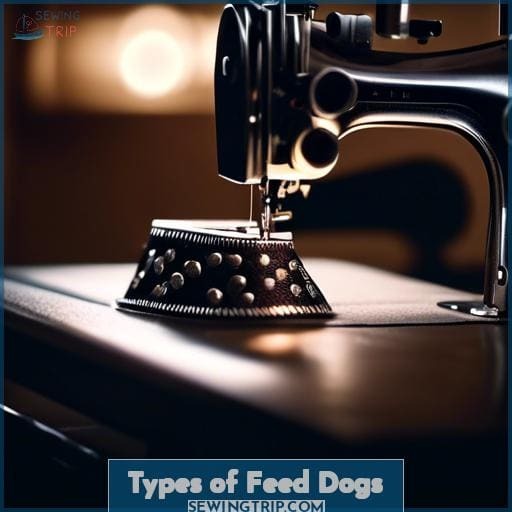 Feed Dog Essentials: Maximize Your Sewing Machine's Performance
