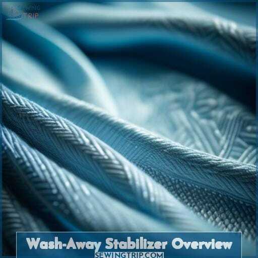 Wash-Away Stabilizer Guide: Perfect Embroidery & Appliqué Results