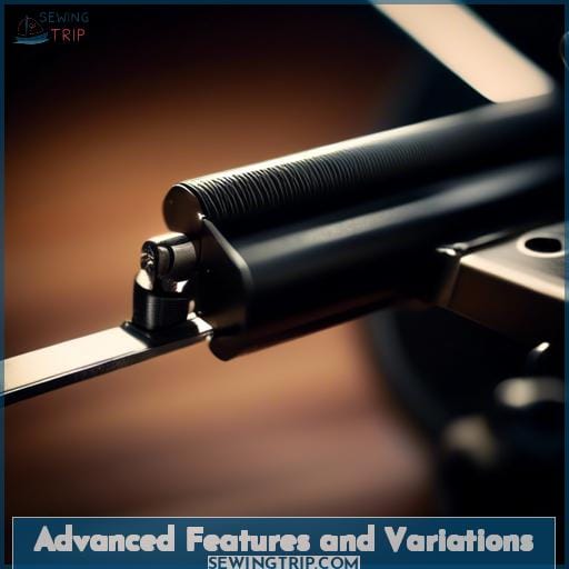 Reverse Lever on Sewing Machines: Guide to Location & Use