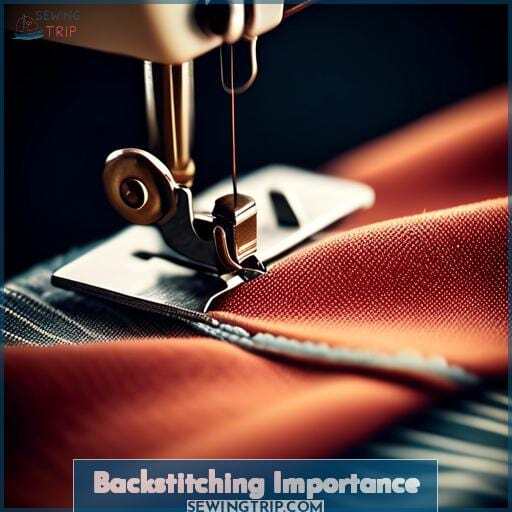 How to End a Stitch on Sewing Machine: Complete Guide & Tips