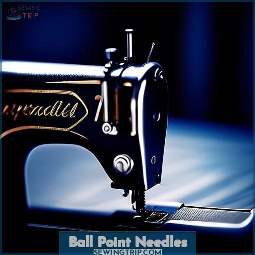 9 Types of Sewing Machine Needles: Selection & Usage Guide