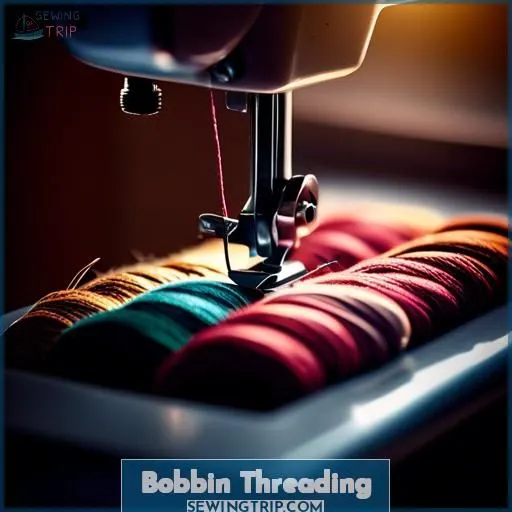 How a Sewing Machine Bobbin Works: Threading, Tension, and Techniques