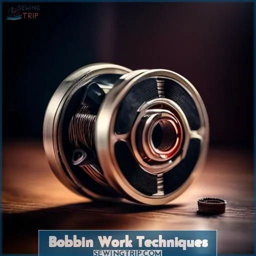 How a Sewing Machine Bobbin Works: Threading, Tension, and Techniques