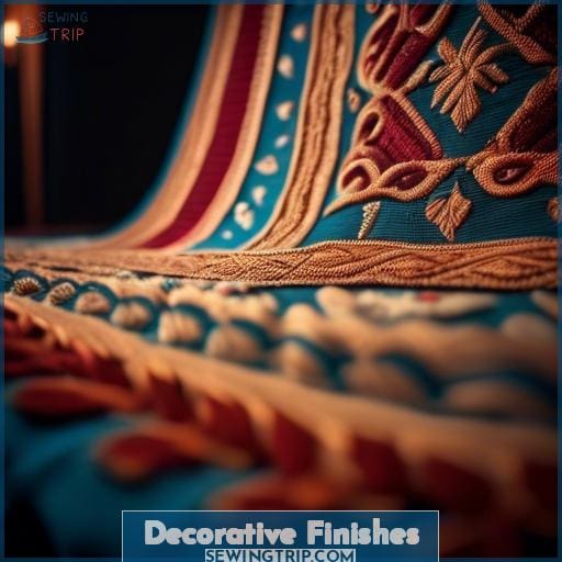 How to Finish Aida Cloth Edges: 6 Creative Techniques