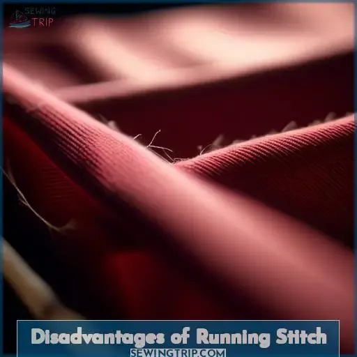 Straight Stitch vs Running Stitch: Choosing the Right Embroidery Technique