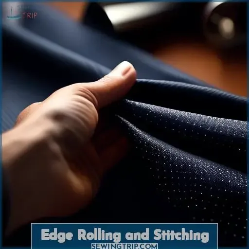 How to Sew a Pocket Square by Hand: A Step-by-Step Guide