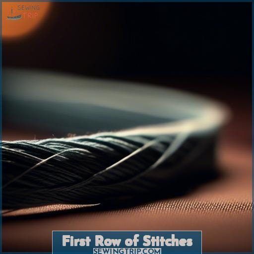 Double Stitch Sewing by Hand: Mastering Durability & Decor