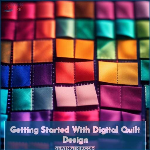 How to Design a Quilt on the Computer: A Guide from Novice to Pro