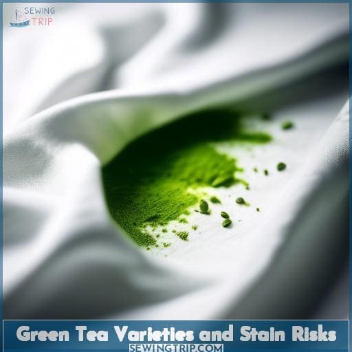 Green Tea Stains on Clothes: How to Remove Them Effectively