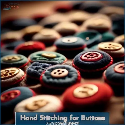 Types of Hand Stitches: Mastering the Art of Sewing by Hand