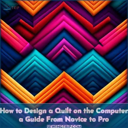 How to Design a Quilt on the Computer: A Guide from Novice to Pro