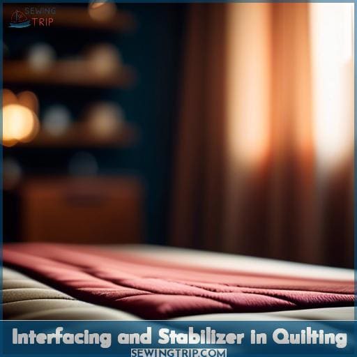 Differences Between Stabilizer & Interfacing: Sewing Essentials Explained