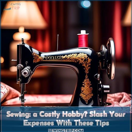 Sewing: A Costly Hobby? Slash Your Expenses with These Tips