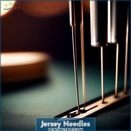 9 Types of Sewing Machine Needles: Selection & Usage Guide