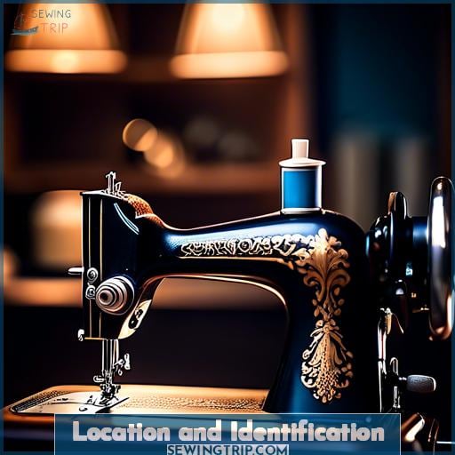 Reverse Lever on Sewing Machines: Guide to Location & Use