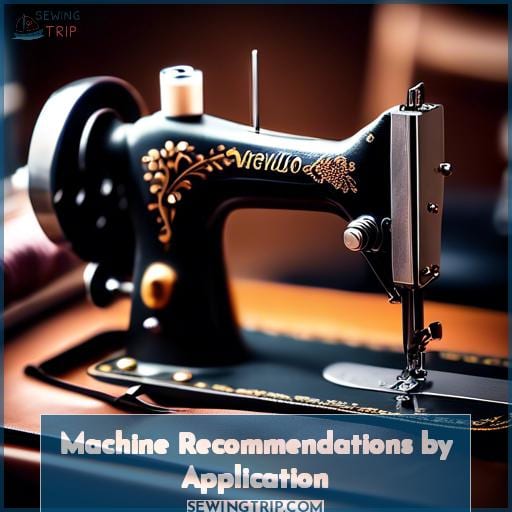 Choosing the Best Leather Sewing Machine: A Comprehensive Guide
