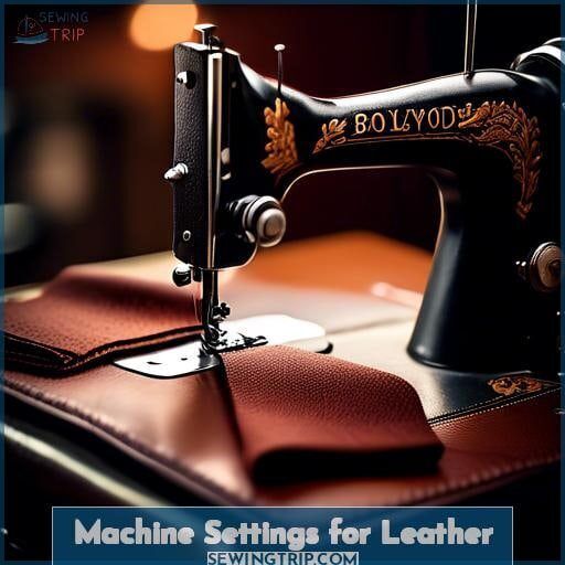 How to Sew Leather on a Home Sewing Machine: Expert Tips & Tricks
