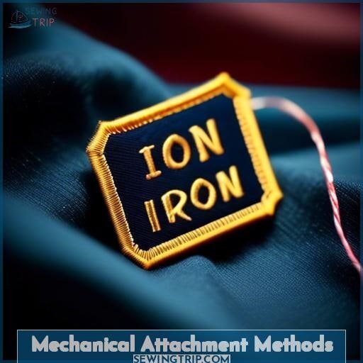 How to Iron on Patches Without an Iron: Quick & Easy Fixes