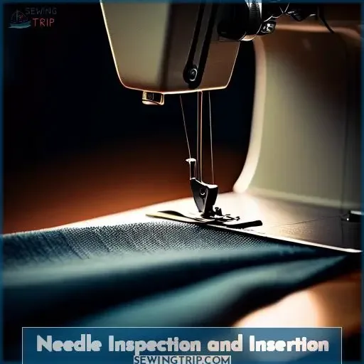 Sewing Machine Needle Bending: Causes and Solutions