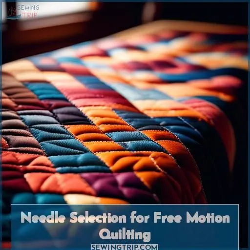 Mastering Free Motion Quilting: Solutions for Skipped Stitches