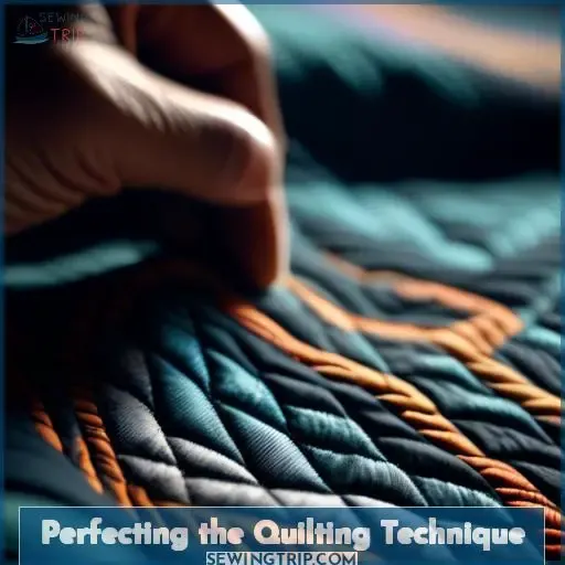 Mastering Free Motion Quilting: Solutions for Skipped Stitches