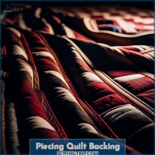 Quilt Backing Size Guide: Ensure Perfect Fit for Your Quilts