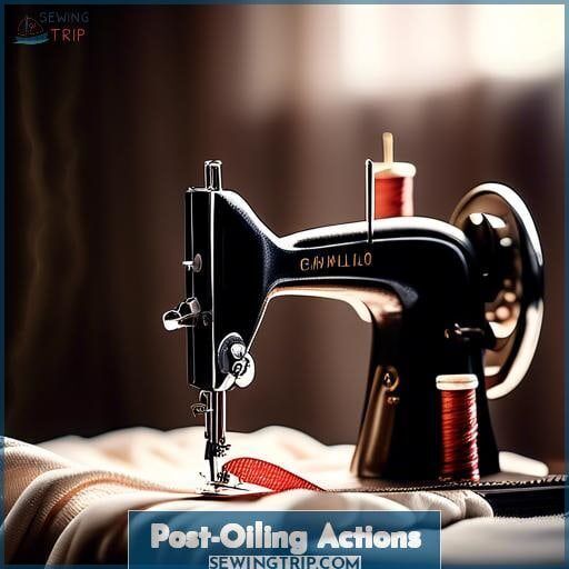 How to Oil a Brother Sewing Machine: Step-by-Step Guide