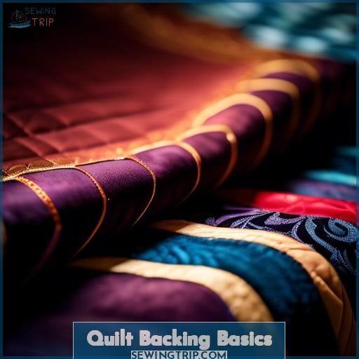 Quilt Backing Size Guide: Ensure Perfect Fit for Your Quilts