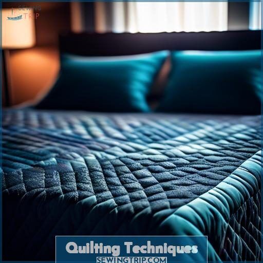 How to Finish a Quilt Without Binding: Quick & Easy Guide